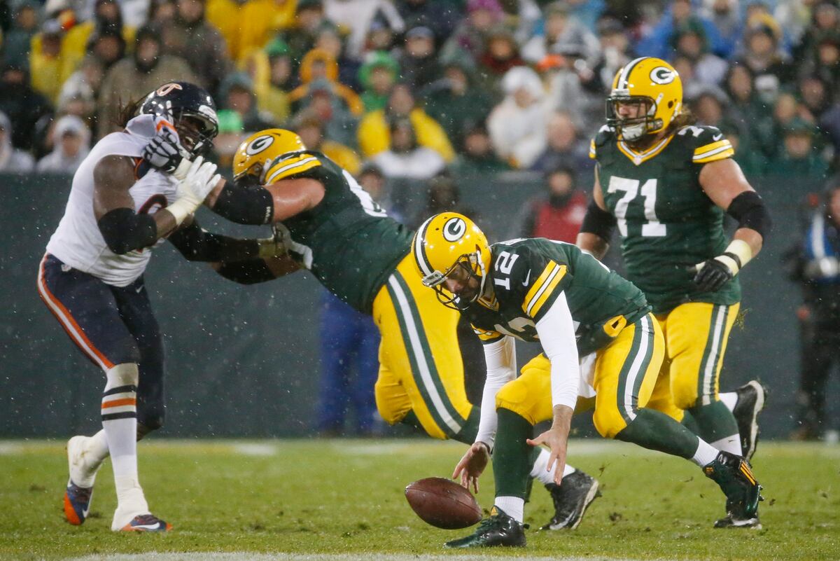 Green Bay Packers' Slumping Offense Is the Sum of Its Parts | News ...