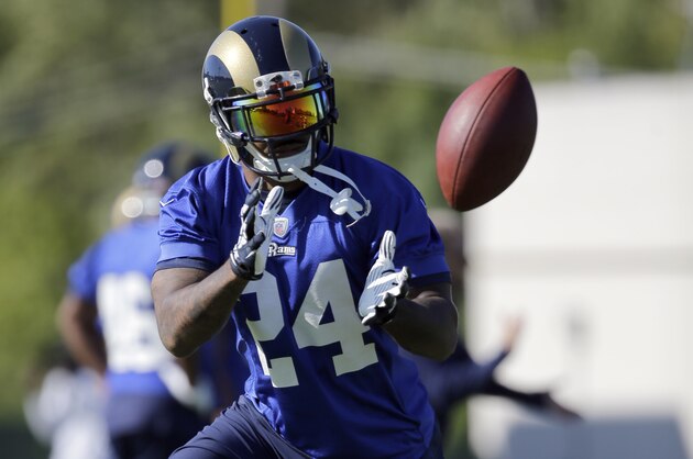 Isaiah Pead Waived by Steelers: Latest Details, Comments, Reaction