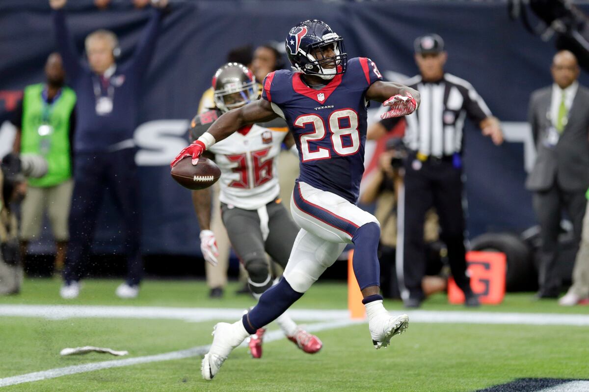 Fantasy Football Week 12 Rankings: Final Outlook for Sunday's Flex, PPR ...