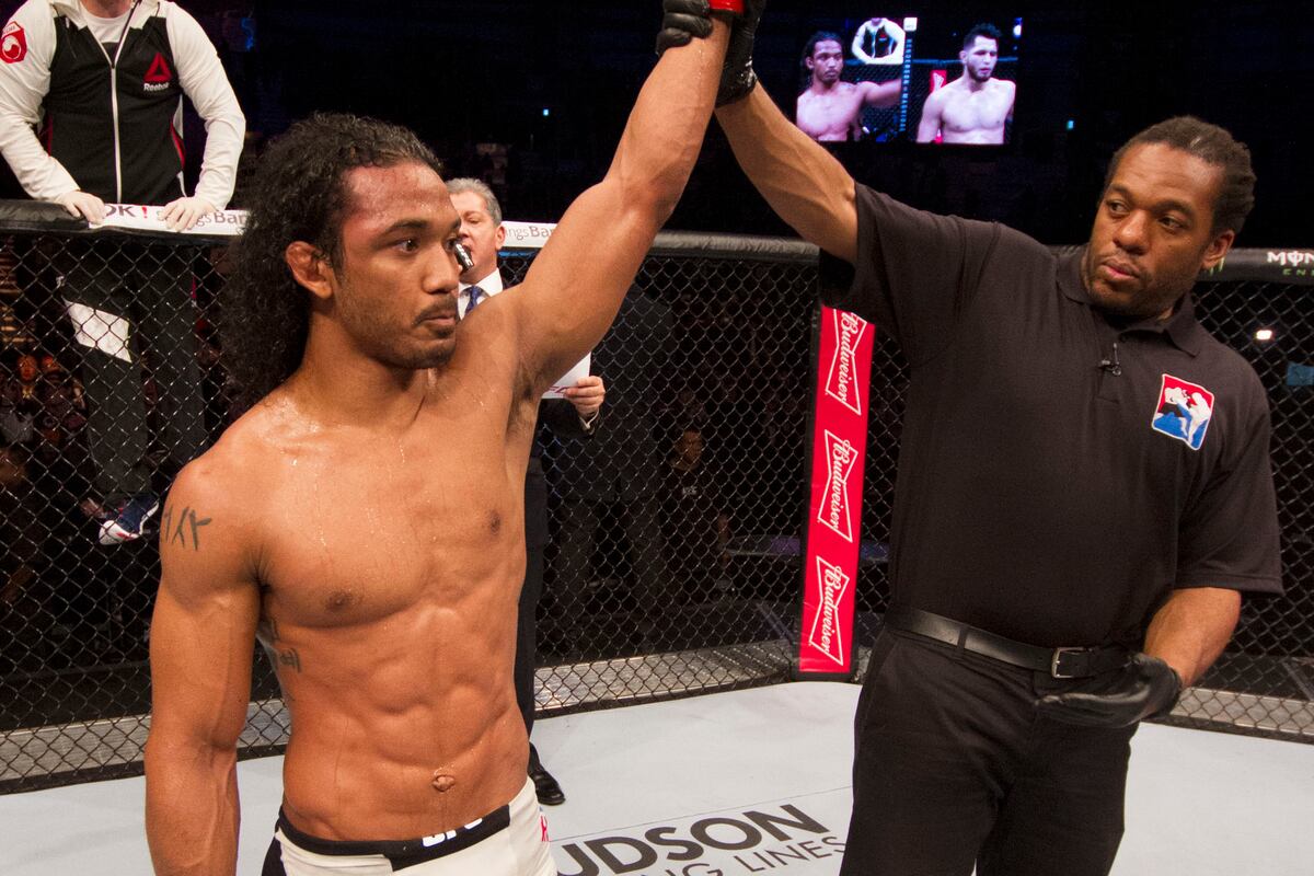 Benson Henderson Non-Committal on His Future in Fighting | News, Scores ...