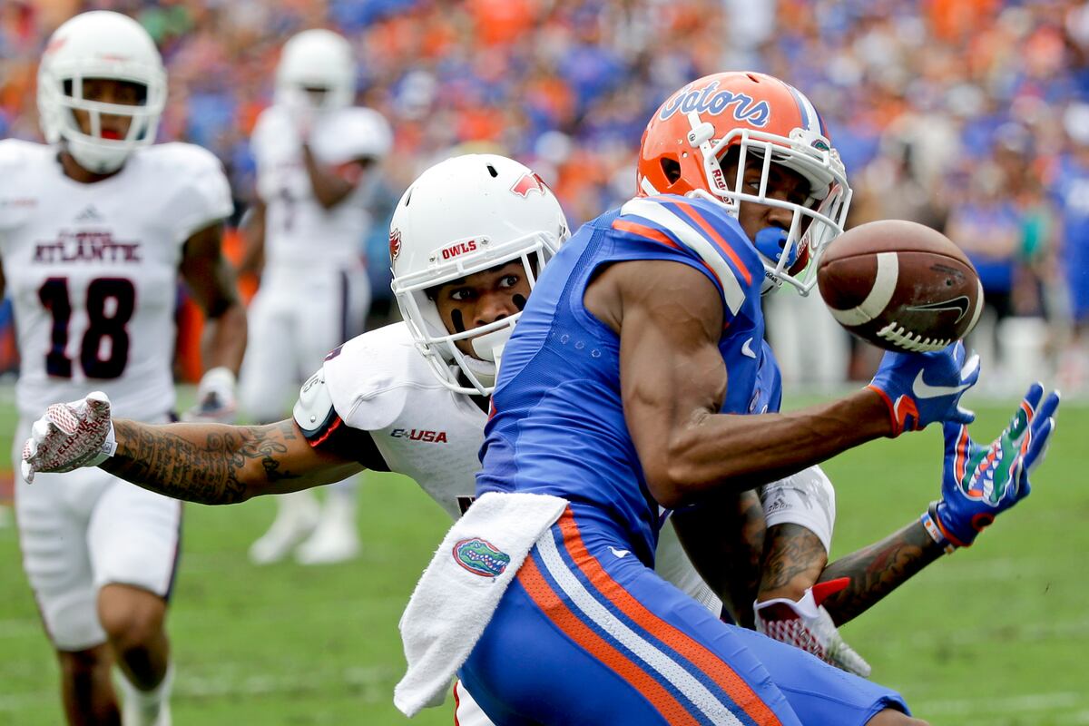 Demarcus Robinson Suspended by Florida: Latest Details, Comments | News ...