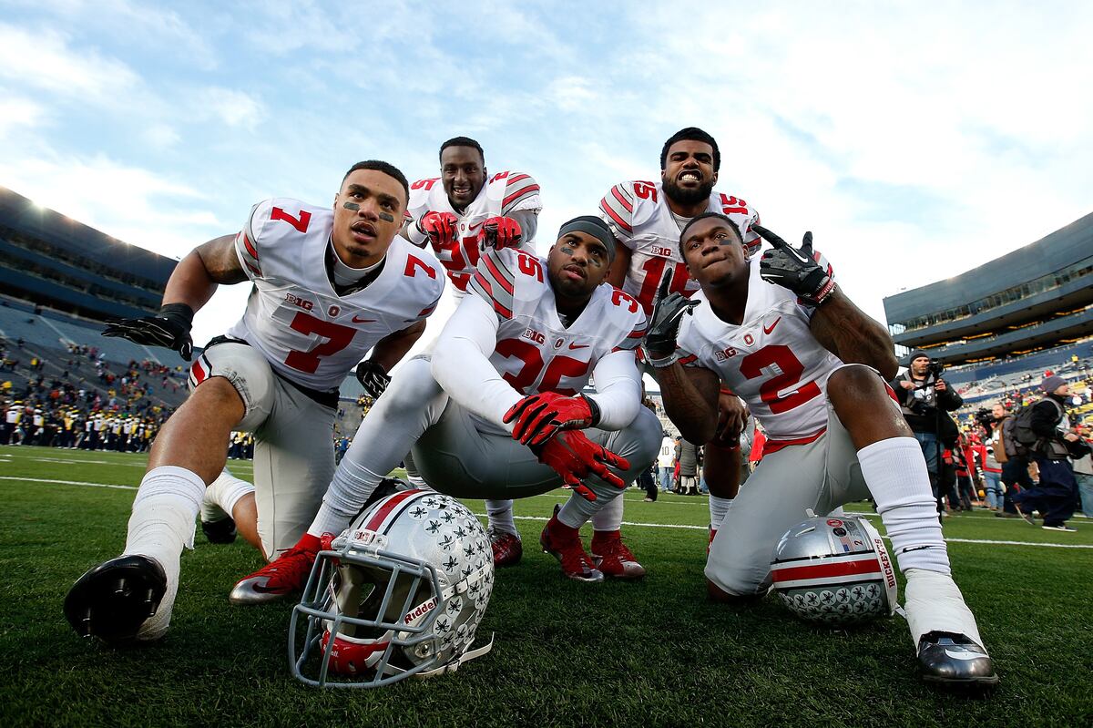 Ohio State Still Has a Lifeline in Race to Repeat as CFP National ...
