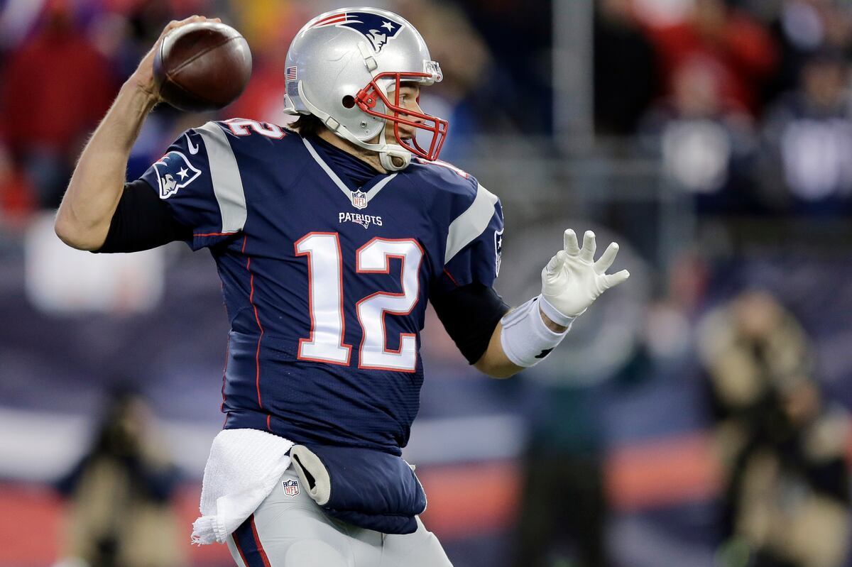 Tom Brady Ties Dan Marino for 3rd on NFL's All-Time Touchdown-Pass List ...