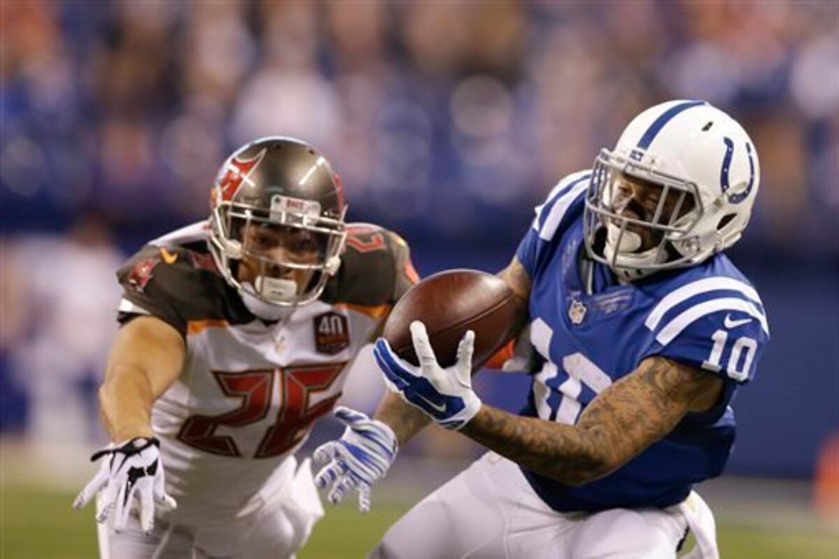 Buccaneers vs. Colts: Indianapolis Grades, Notes and Quotes | News ...