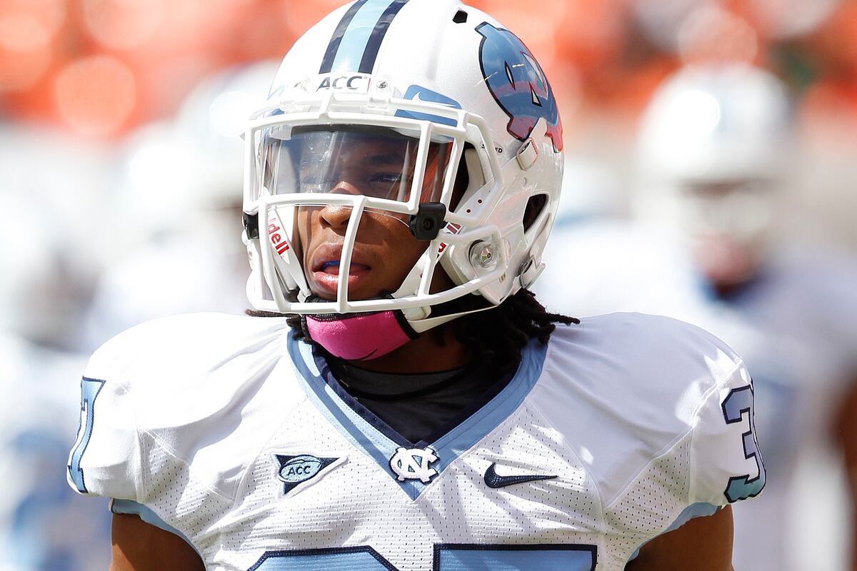 T.J. Jiles Arrested: Details, Mugshot and More on UNC CB | News, Scores ...