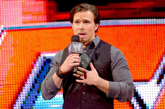 Brad Maddox Latest Example of WWE Not Fully Utilizing Its Highly ...