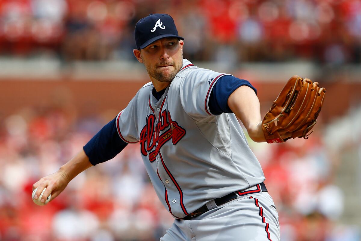 Jim Johnson Re-Signs with Braves: Latest Contract Details, Comments ...
