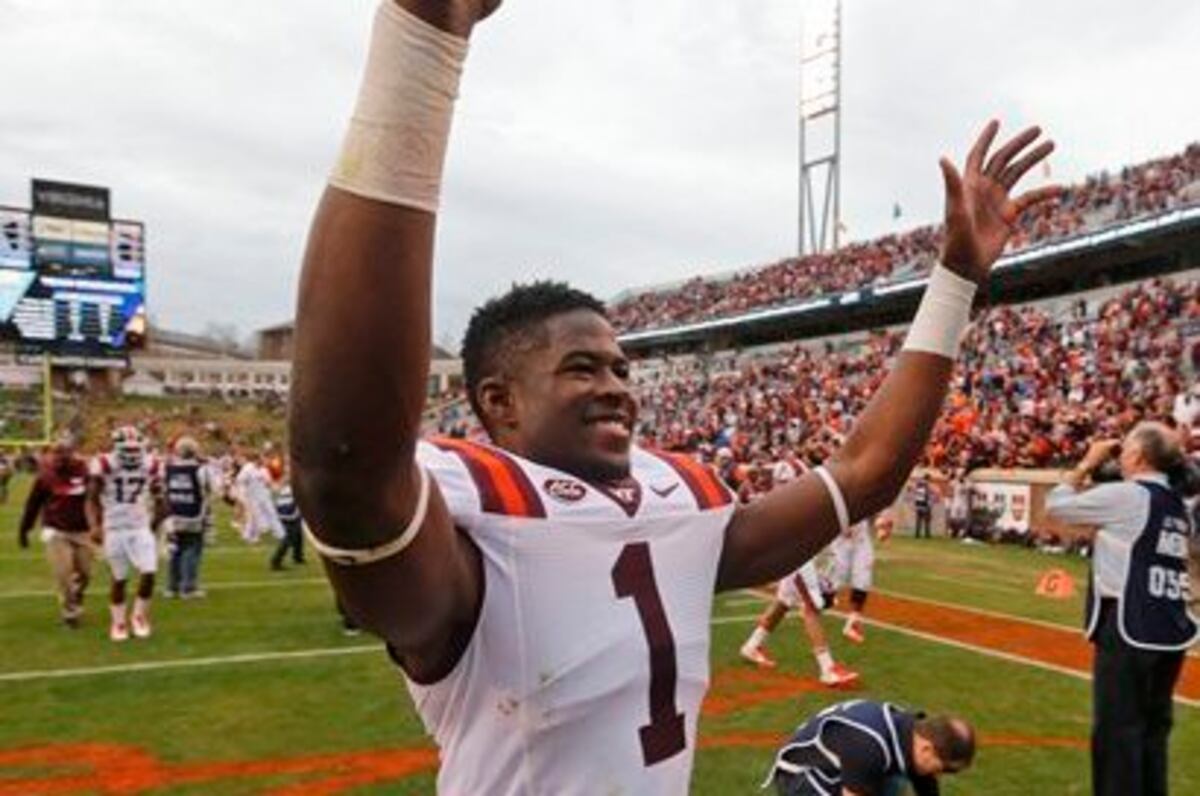 Virginia Tech Football: Ranking the 5 Best Candiates for Hokies' Team ...