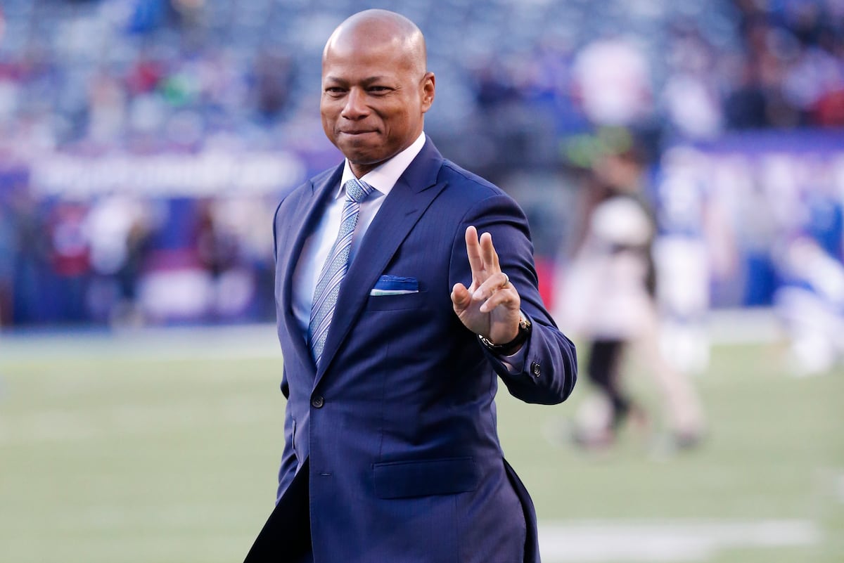 Evaluating the Tenure of New York Giants General Manager Jerry Reese ...