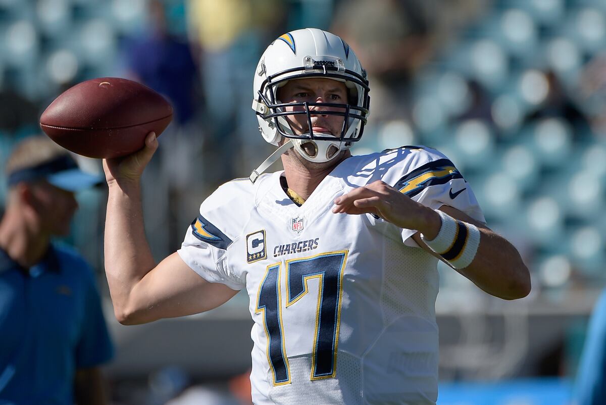 Rivers Becomes 17th Player with 40,000 Career Passing Yards | News ...