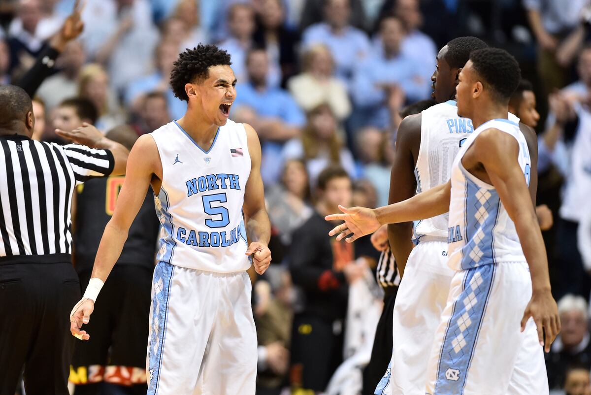 Finally Healthy Marcus Paige Gives Glimpse of Tar Heels' No. 1 ...