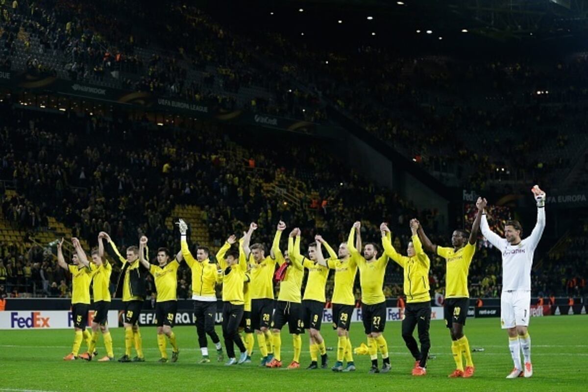 Ranking Borussia Dortmund's Top 5 Players for November 2015 | News ...