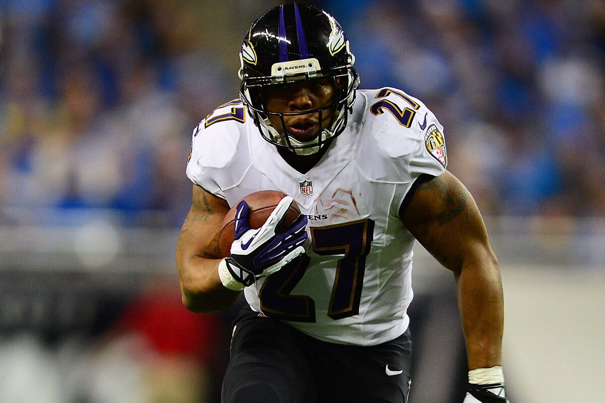Ray Rice: Latest News, Rumors, Speculation on Free-Agent RB | News ...