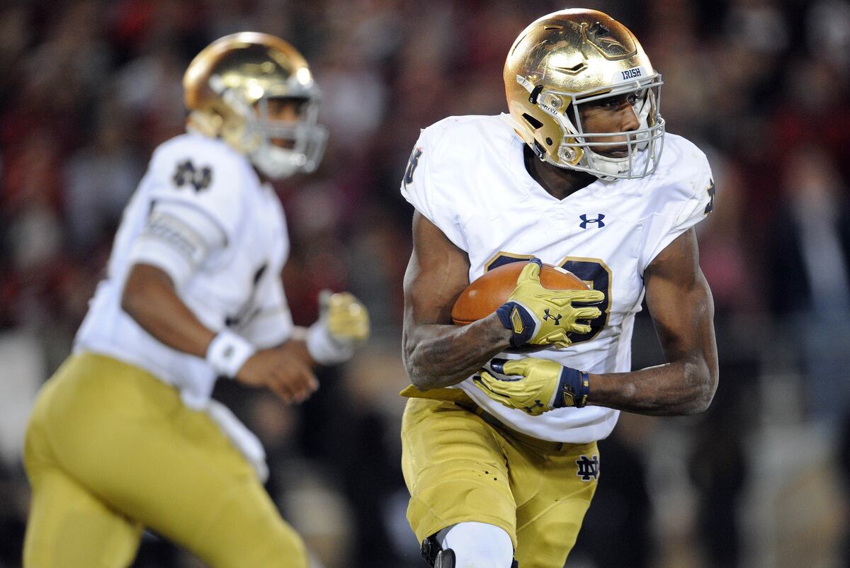 The 5 Most Telling Stats for Notre Dame Football This Season | News ...