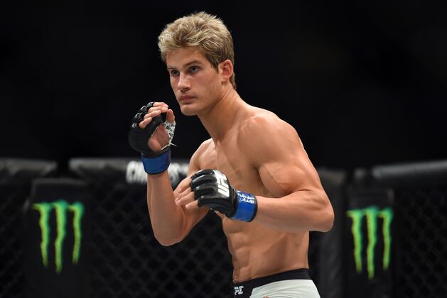 December Is the Make-or-Break Month for the UFC's Young Talent MMA ...