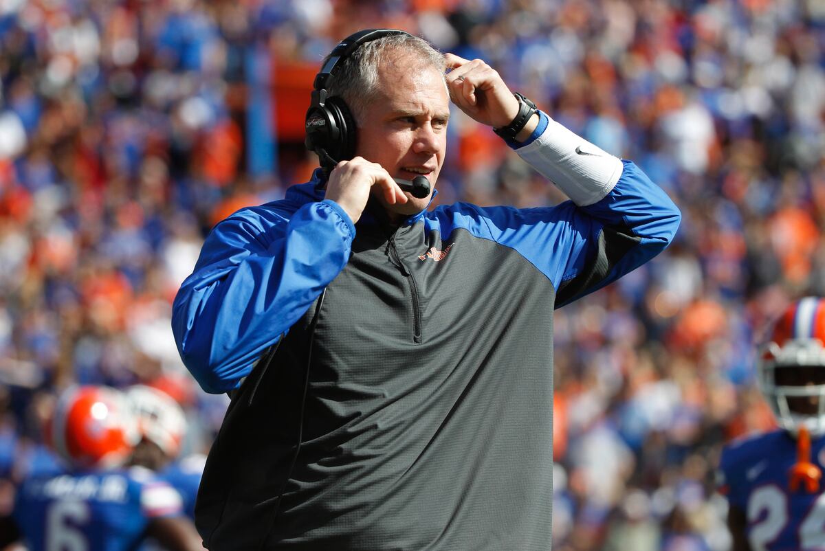 D.J. Durkin to Maryland: Latest Contract Details, Comments, Reaction ...