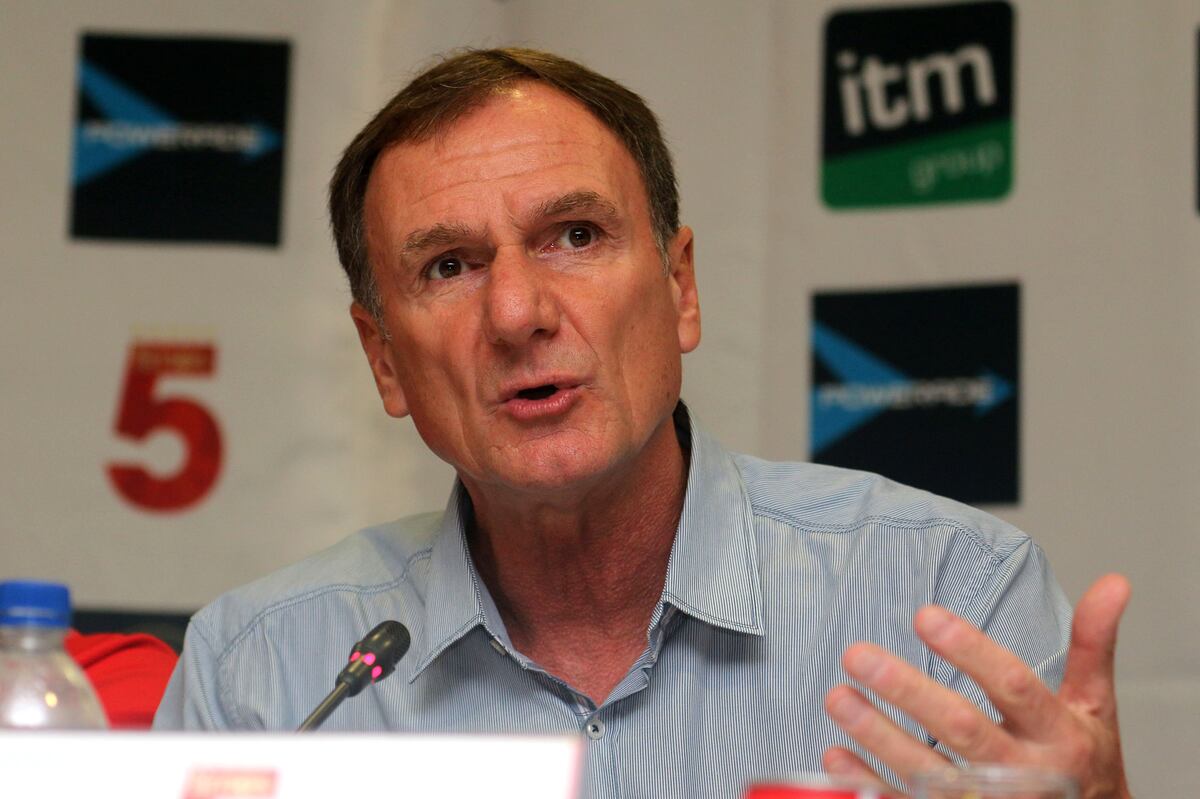 Phil Thompson Talks Liverpool Title Hopes, Jurgen Klopp, Daniel ...