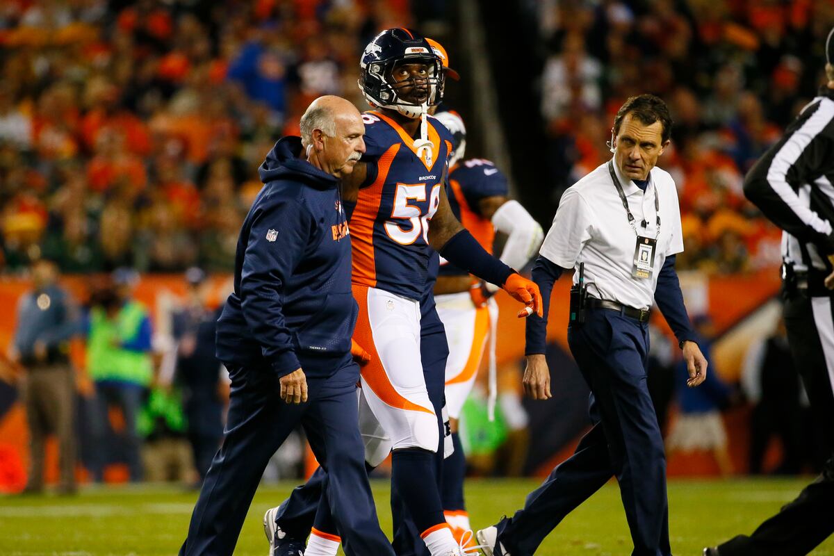 Von Miller Illness: Updates on Broncos Star's Status and Return | News ...