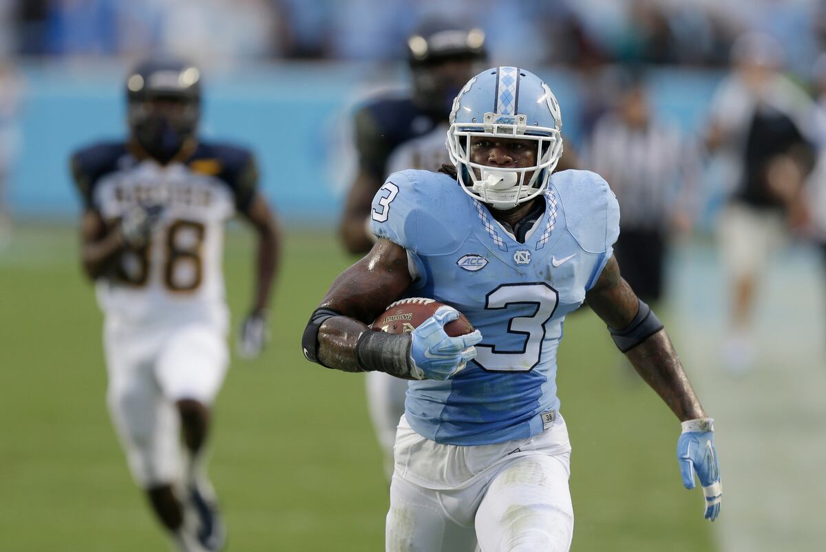 Sam Smiley Injury: Updates on North Carolina Safety's Achilles and ...