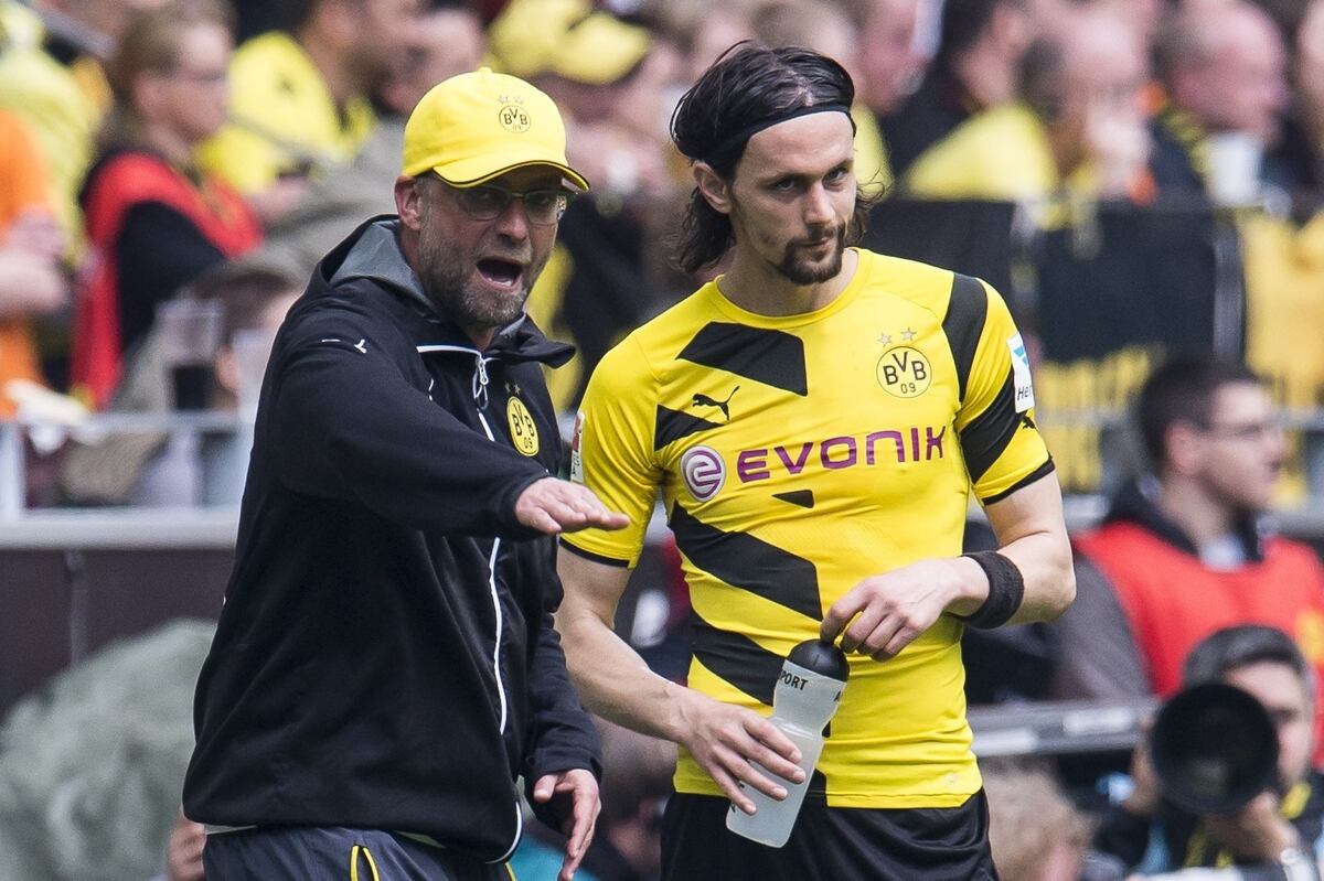 Liverpool Transfer News: Neven Subotic Wants Jurgen Klopp Reunion, Top ... Liverpool Transfer News: Neven Subotic Wants Jurgen Klopp Reunion, Top ...