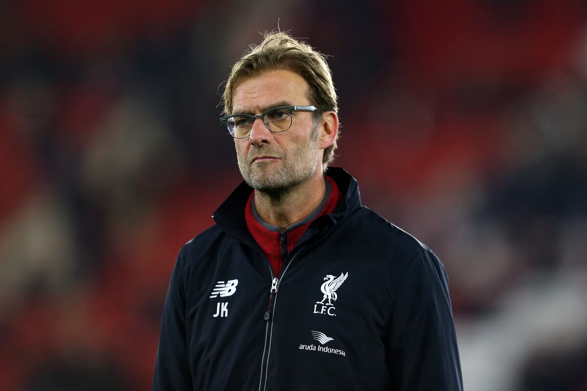 Jurgen Klopp Right to Calm Liverpool Title Talk | News, Scores ...