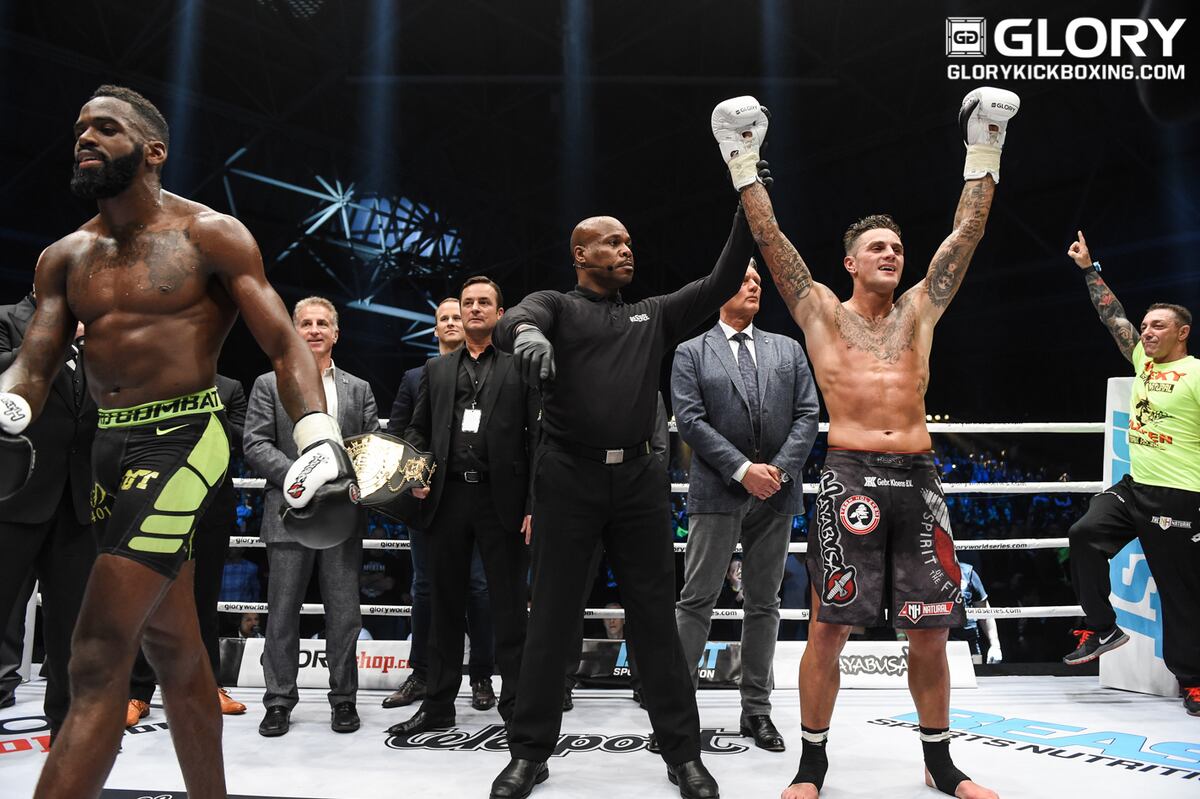 Glory Kickboxing 26 Results: Winners, Scorecards, Reaction from ...