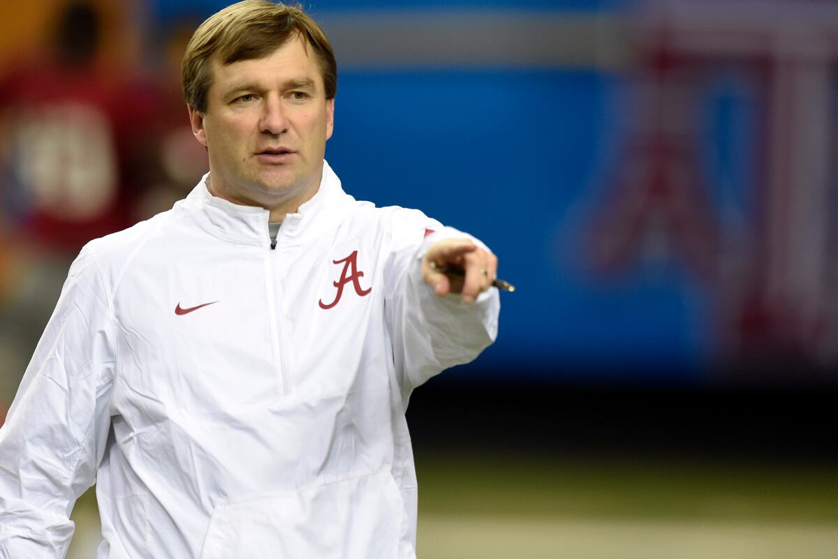 Former Star Georgia QB D.J. Shockley: Welcome Home Coach Kirby Smart ...