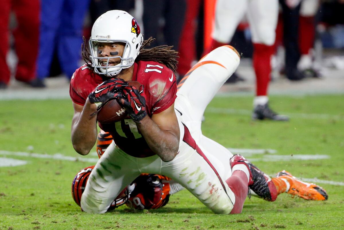 Fitzgerald Looking to Become 11th Player with 1,000 Career Receptions ...