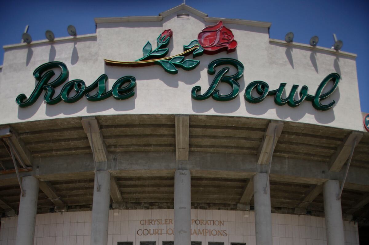 Rose Bowl 2016: Known Info Before Final Playoff Rankings Reveal | News ...