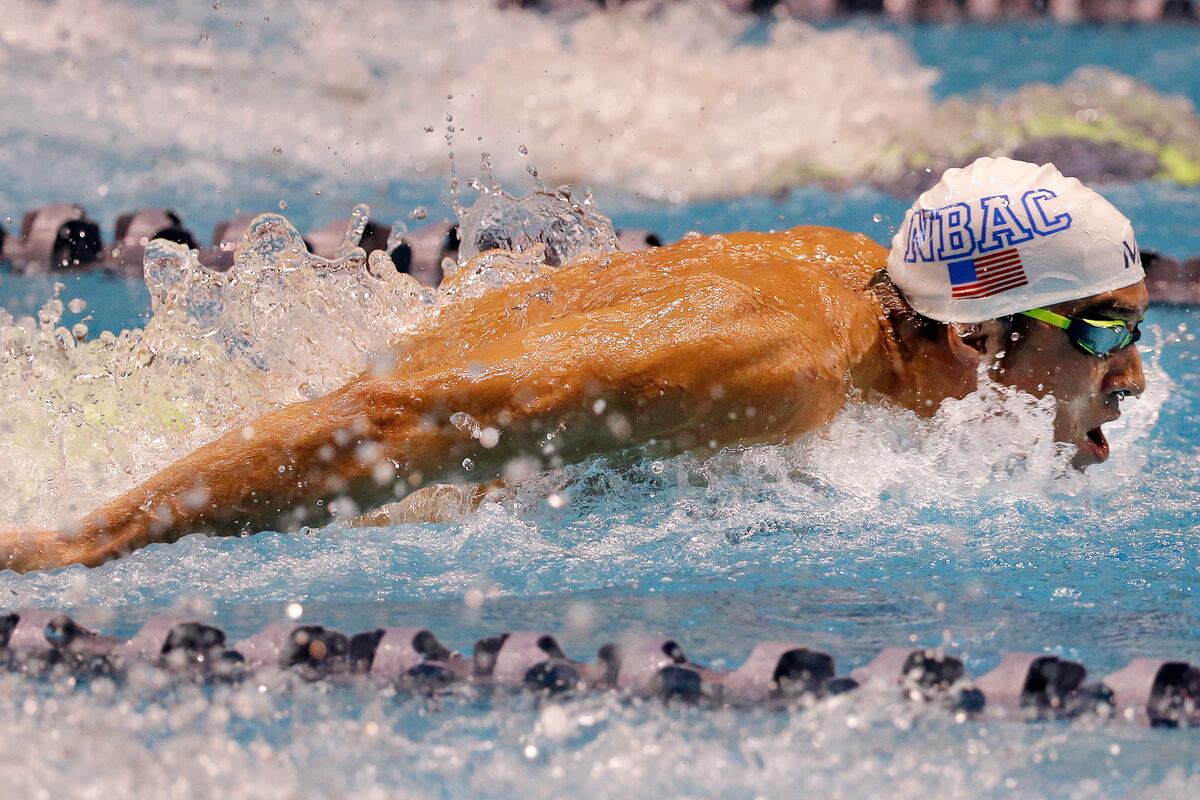 AT&T Winter National Championships 2015: Saturday USA Swimming Results ...