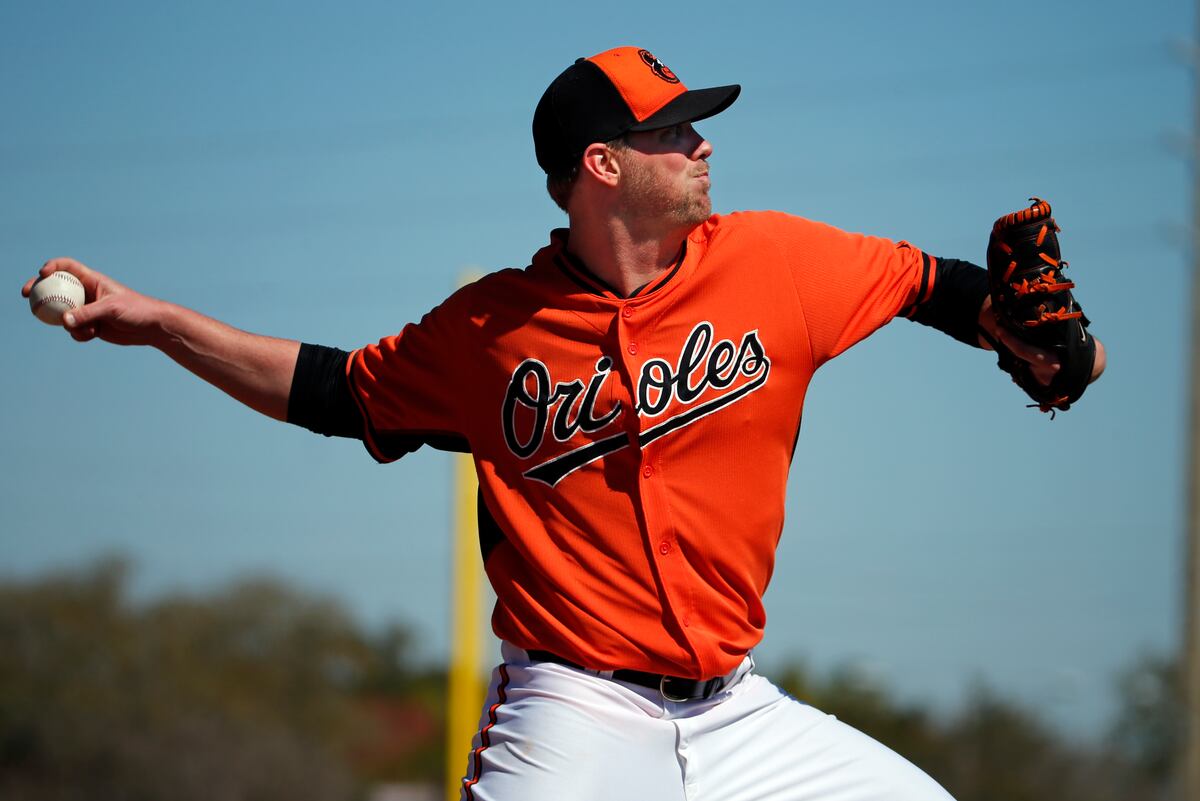 Darren O'Day Re-Signs with Orioles: Latest Contract Details and ...