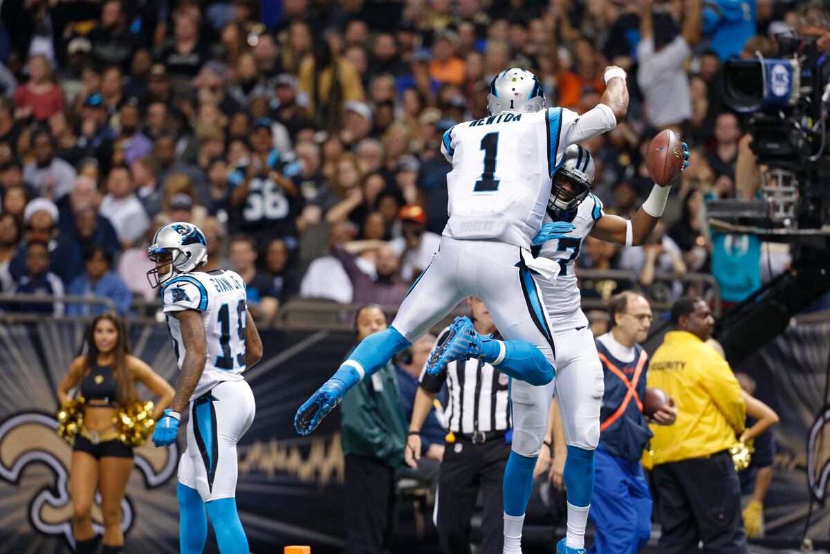 Panthers vs. Saints: Score and Twitter Reaction from 2015 Regular ...
