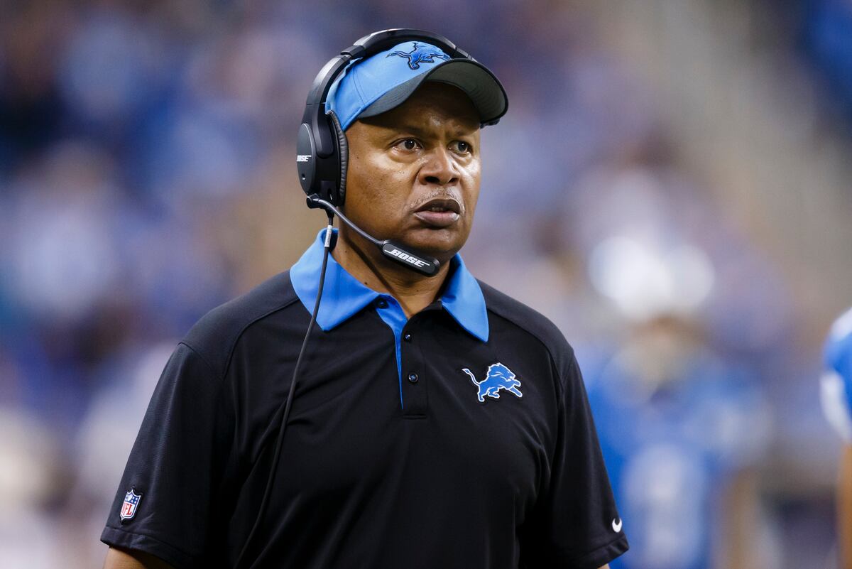 Regardless of Final Record, Detroit Lions Should Not Keep Jim Caldwell ...