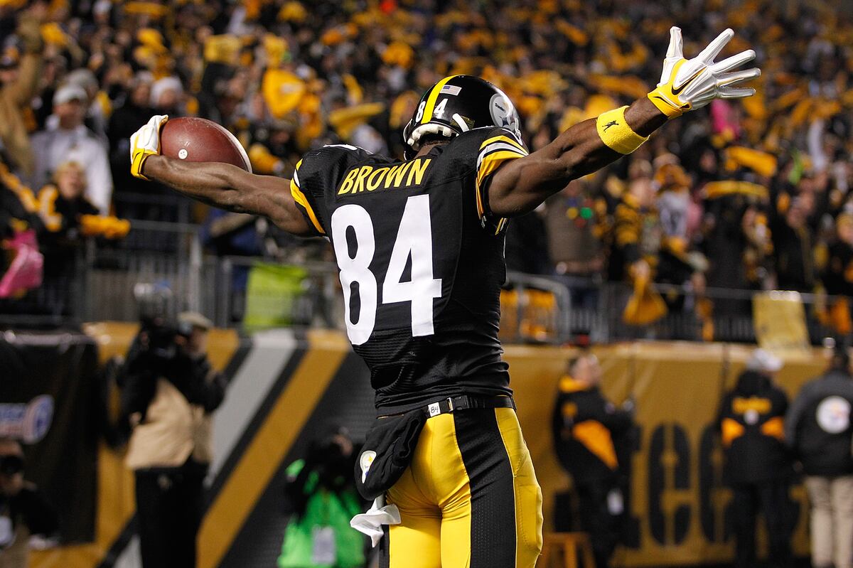 Dominant Aerial Attack Makes Steelers Sneaky-Good Pick to Win AFC ...