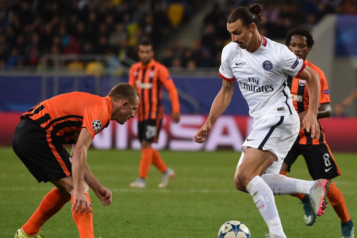 PSG vs. Shakhtar Donetsk: Team News, Predicted Lineups, Live Stream and ...