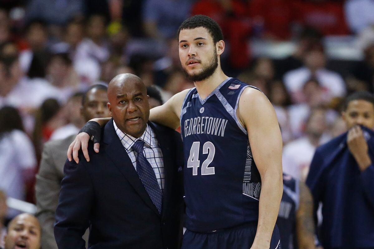 Don't Sleep on Georgetown: The Hoyas Are College Basketball's Best-Kept ...