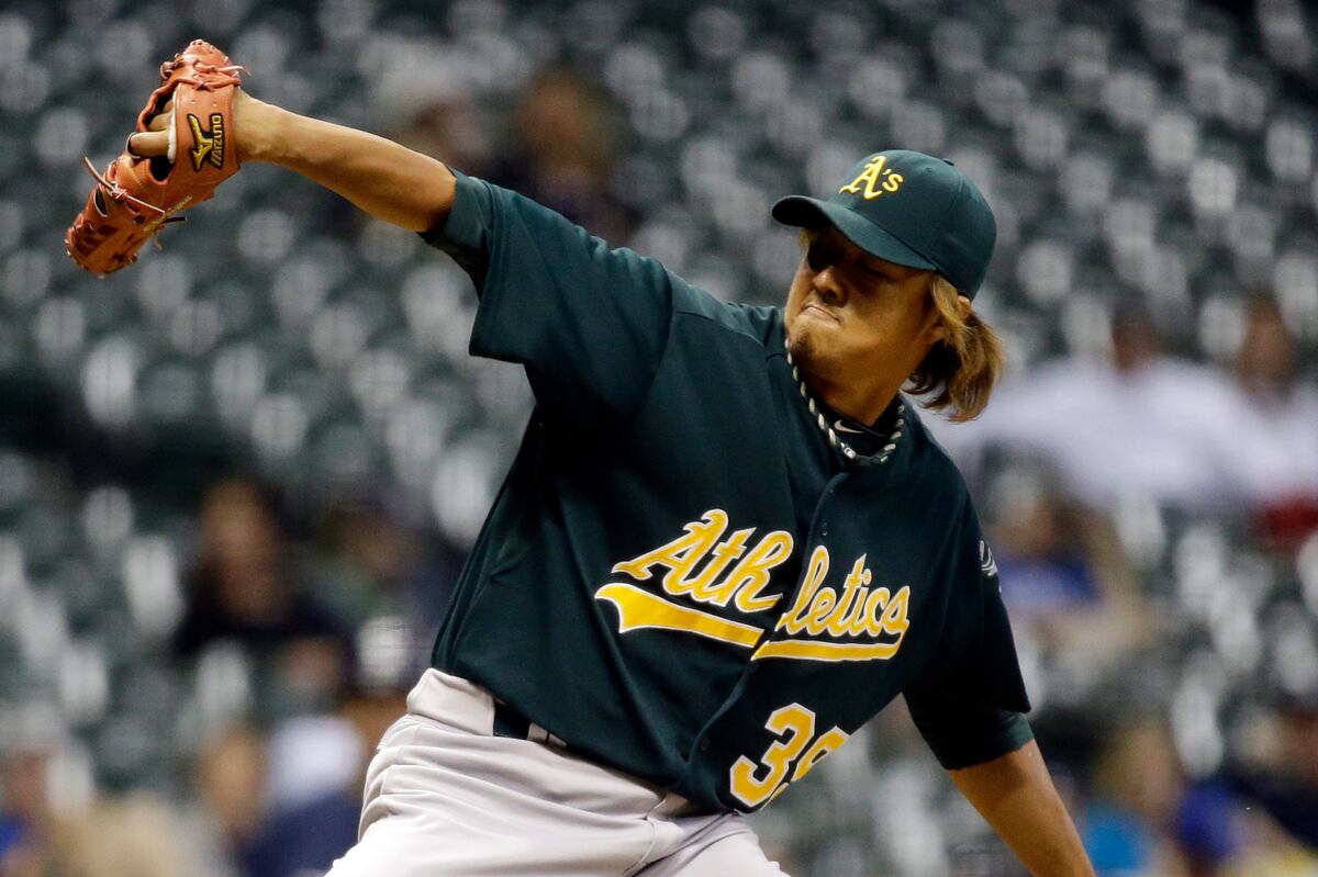 Hideki Okajima: Latest News, Rumors and Speculation Surrounding Free ...