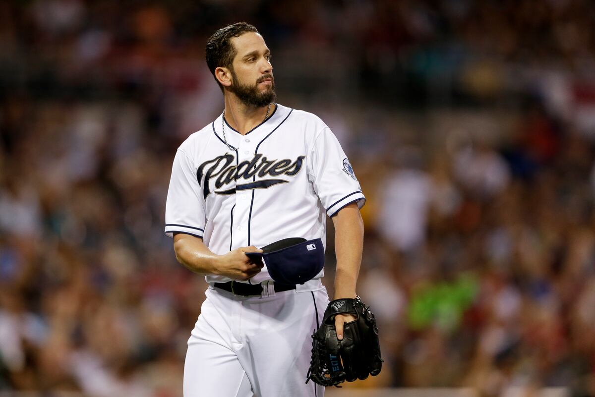James Shields Is Going from Bad Contract to Potential Coveted Trade ...