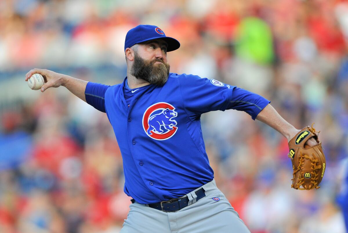 Jason Motte, Chad Qualls to Rockies: Latest Contract Details and ...