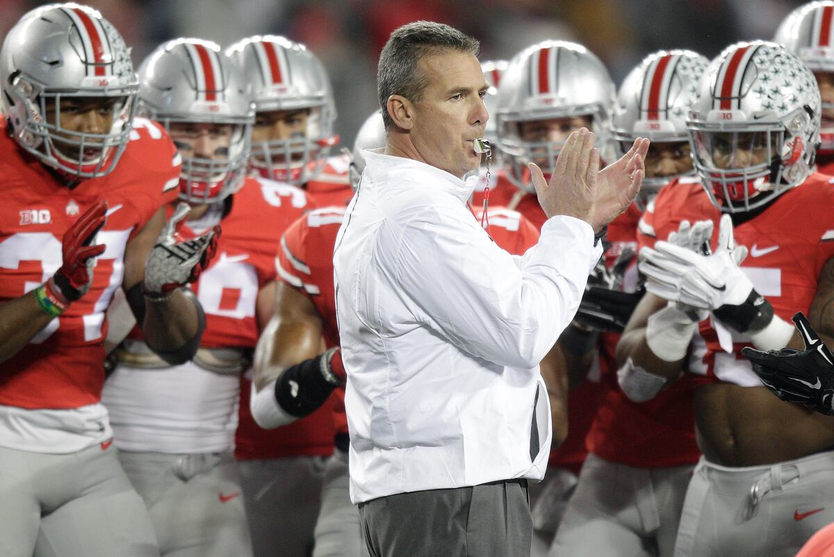 Fiesta Bowl Showdown vs. Notre Dame Gives Ohio State Plenty to Play for ...