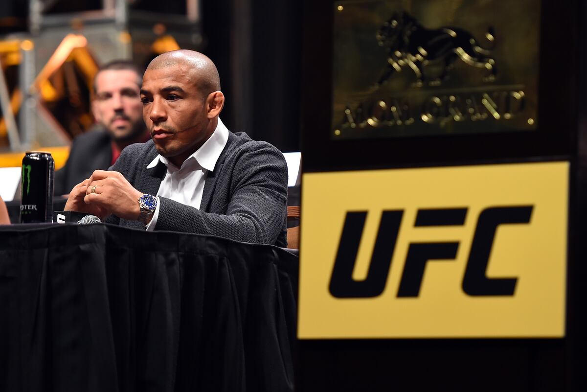 Jose Aldo Tipped to Quit After Conor McGregor Fight by Team-Mate Andy ...