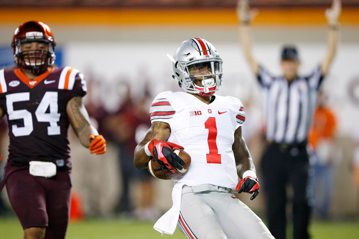 Ohio State Football: Ranking the Top 5 Plays of the Buckeyes' Regular ...