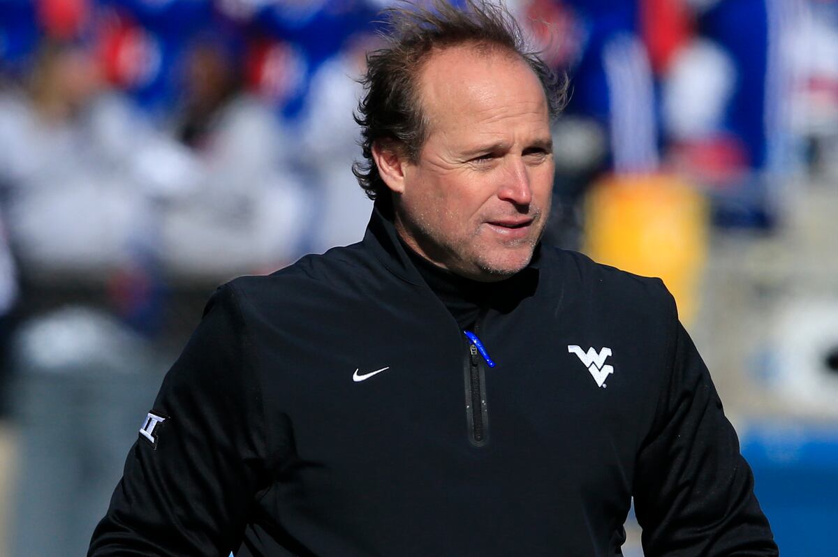 Dana Holgorsen to Remain West Virginia Head Coach | News, Scores ...