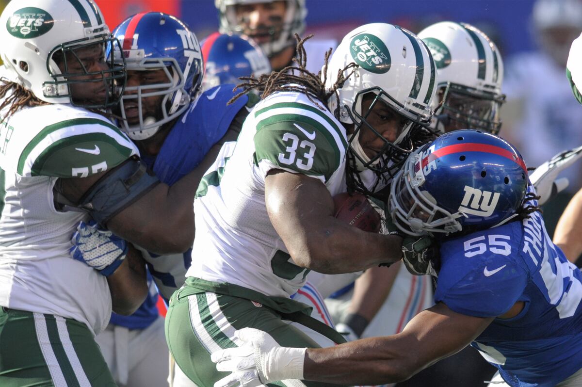 New York Jets Need Running Game to Get Back on Track | News, Scores ...