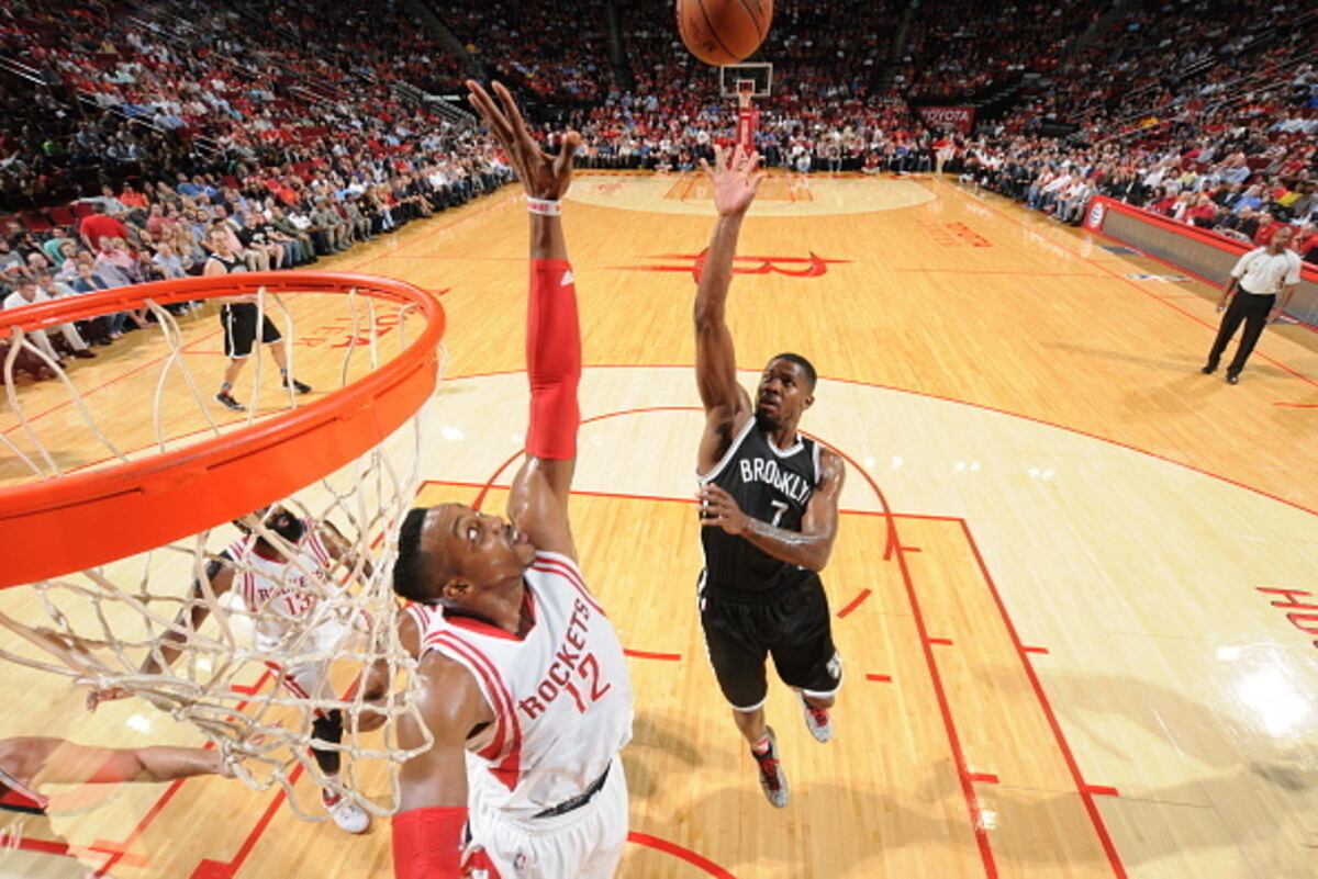 Brooklyn Nets vs. Houston Rockets: Live Score, Highlights and Analysis ...