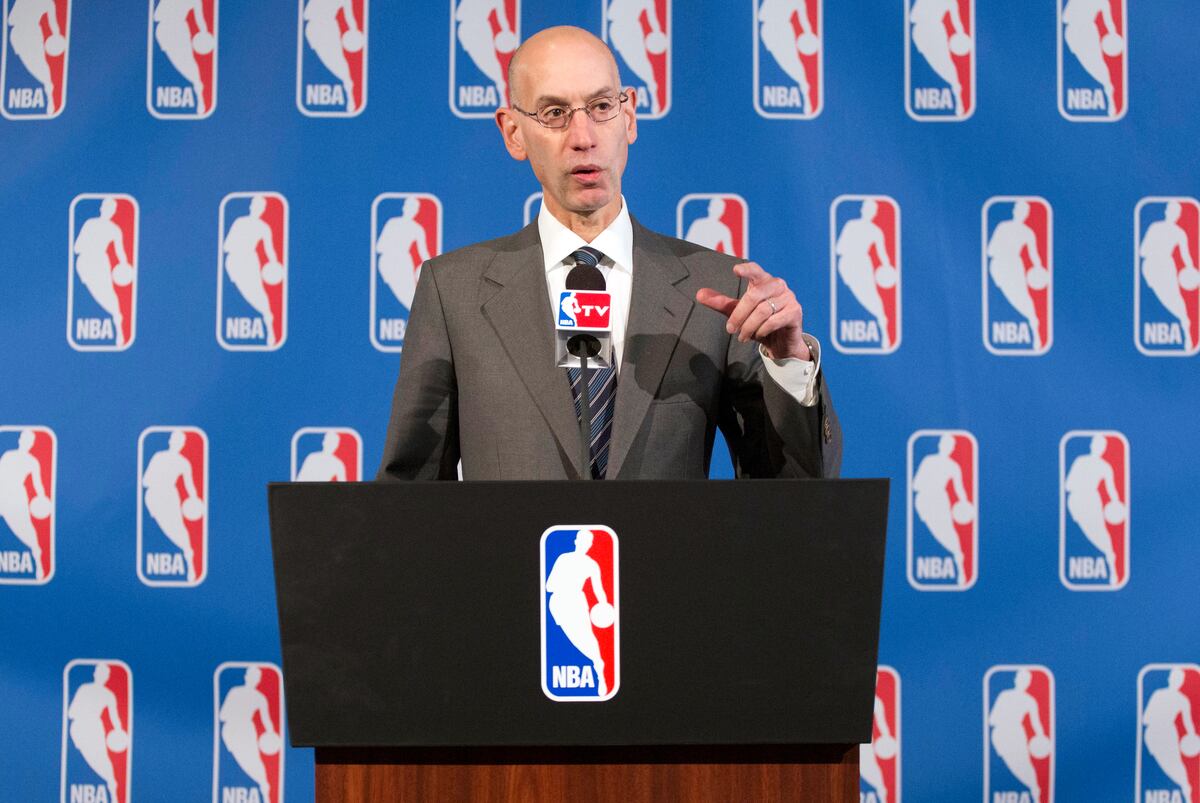 NBA and NBPA Begin Discussions on Next Collective Bargaining Agreement ...