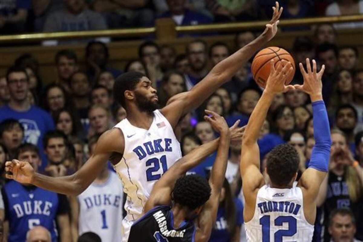 Duke Basketball: 5 Eye-Popping Stats from Blue Devils in 2015-16 | News ...