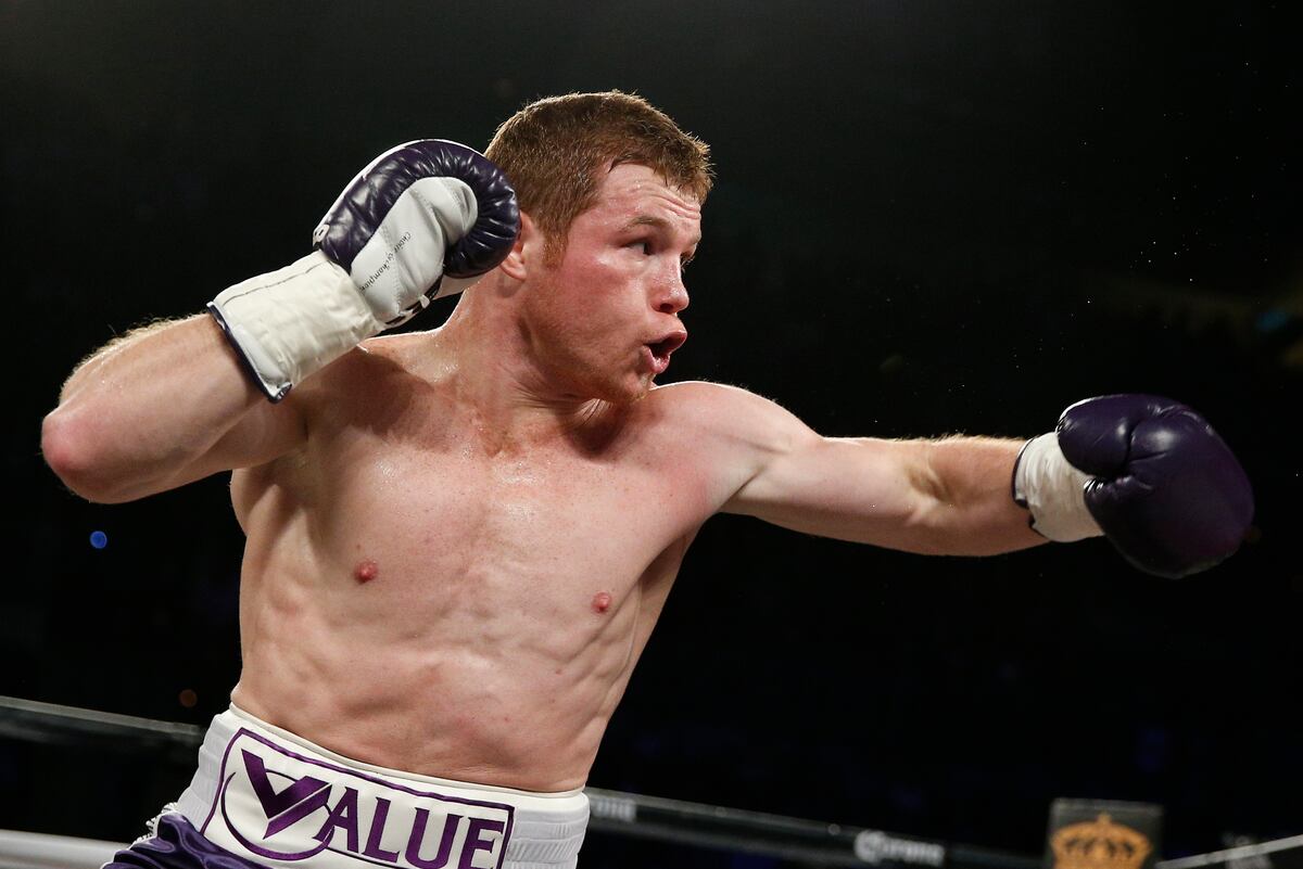 Canelo Alvarez Reportedly Sued for 2011 Altercation: Latest Details and ...