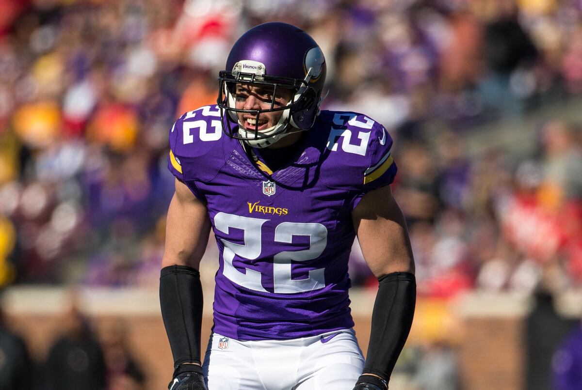 Harrison Smith Injury: Updates on Vikings Safety's Ankle and Return ...