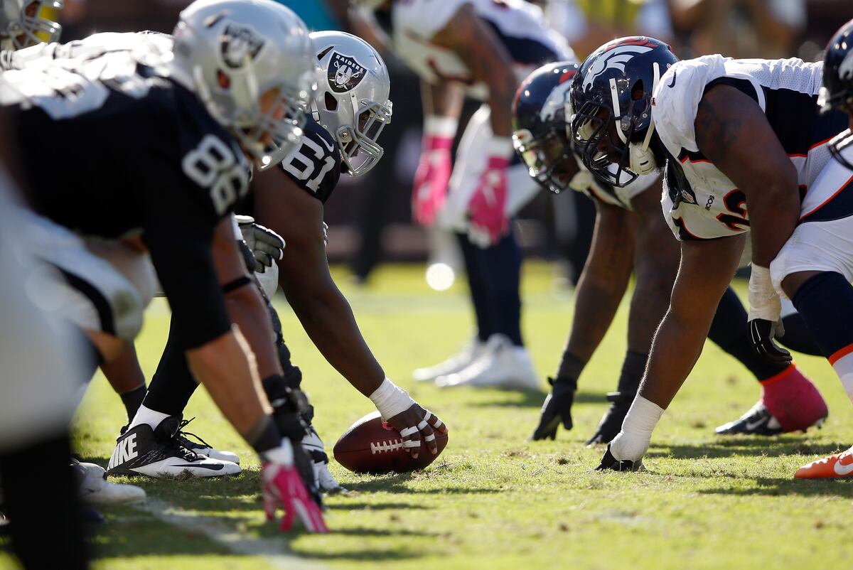 Oakland Raiders vs. Denver Broncos: Full Oakland Game Preview | News ...